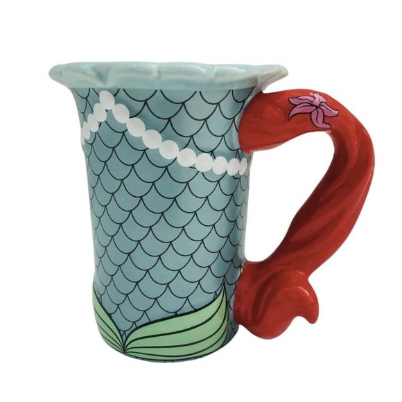 Disney | Kitchen | Disney Parks Little Mermaid Princess Ariel Signature ...